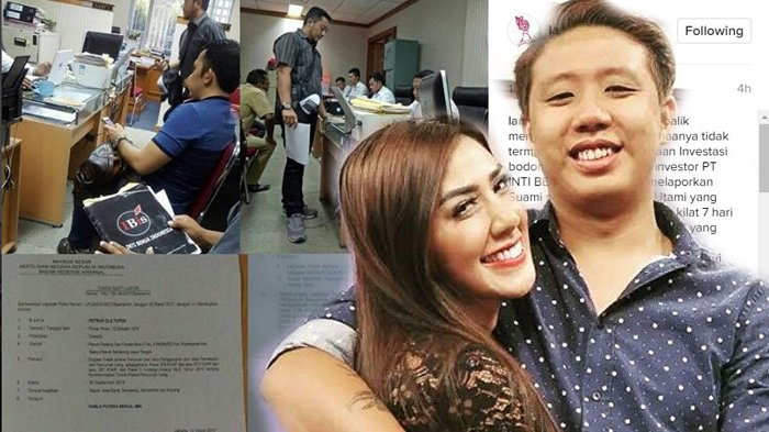 Terlibat Dugaan Penipuan, Suami Rey Utami Tak Ijinkan Investor Ambil ...