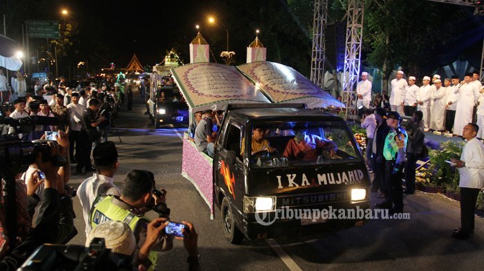 Bacaan Takbir saat Idul Fitri 1442 H dan Artinya, Dilengkapi Sunnah ...