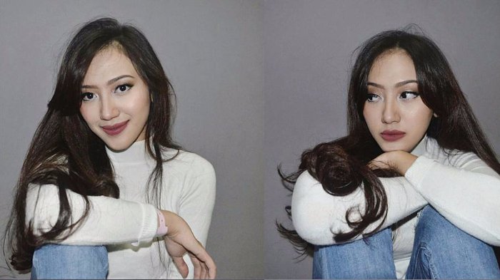 Suci Patia - 10 Foto Menawan Putri Gatot Brajamusti yang Cantik dan ...