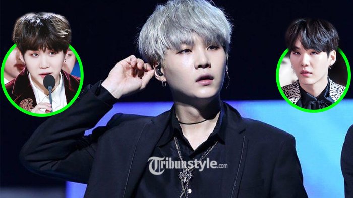 Suga BTS - 7 Foto Bukti Mas Agus ini Rapper Berwajah Imut Tapi Tetap ...