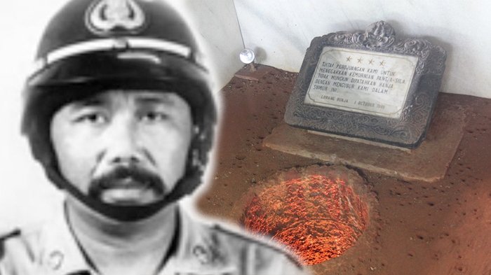 G 30 S PKI - Sukitman, Seorang Saksi Sejarah Ungkap Peristiwa Gerakan ...