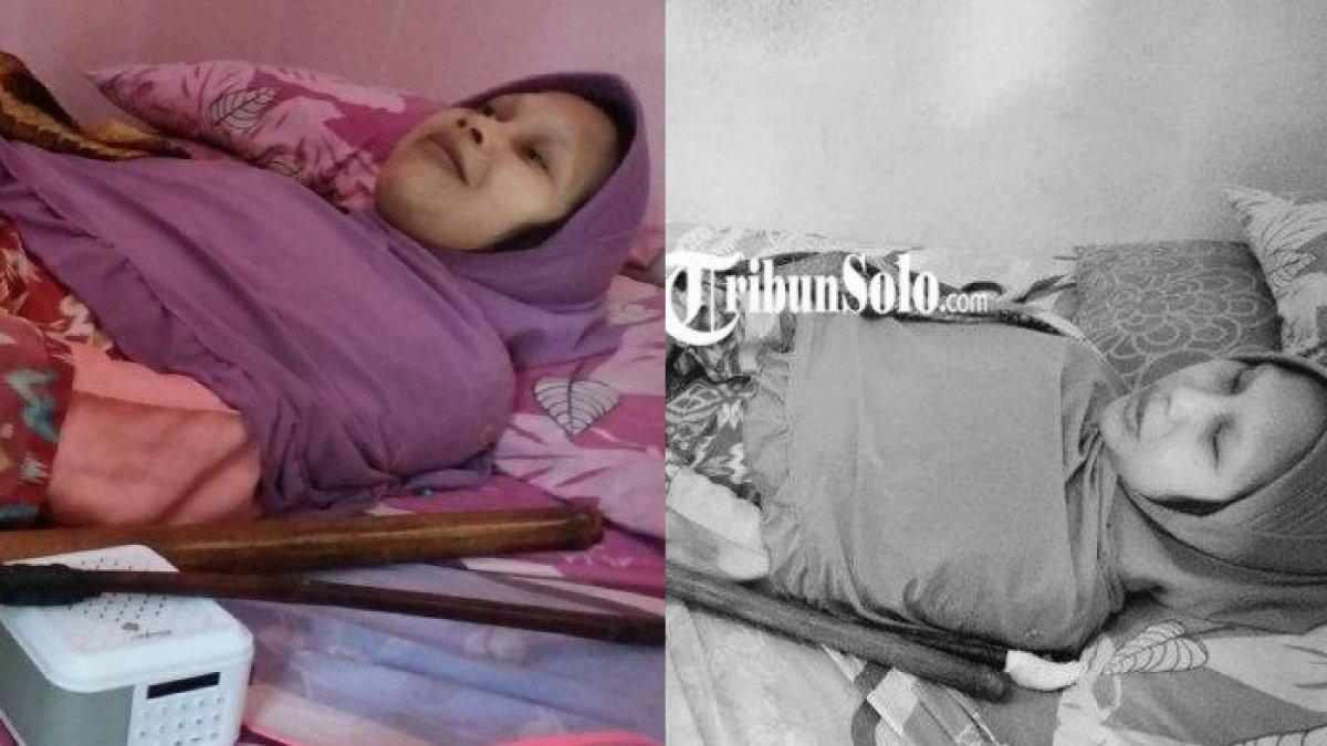 INNALILLAHI! Sulami Manusia Kayu Asal Sragen Wafat, Ini Wasiat Terakhir ...