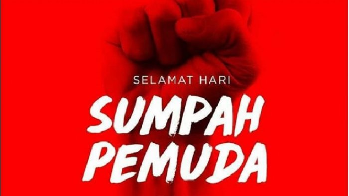 7 Poster Inspiratif Sambut Sumpah Pemuda 2018, Semangati Jadi Pemuda ...