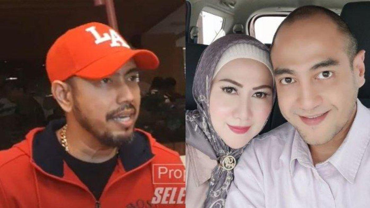 Kasus KDRT Ferry Irawan Terhadap Venna Melinda Siap Disidangkan, Sunan Kalijaga Justru Bersyukur ...