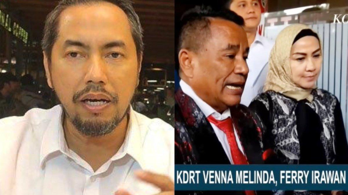 'Jangan Bacot' Hotman Sindir Sosok Sarankan Venna Damai, Diduga Sunan: Kalau Itu Putrimu Gimana ...