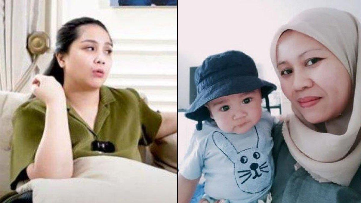 EMANG Beda Sus Rini Pengasuh Cipung Ogah Pulang Lebaran, Nagita Slavina ... EMANG Beda Sus Rini Pengasuh Cipung Ogah Pulang Lebaran, Nagita Slavina ...