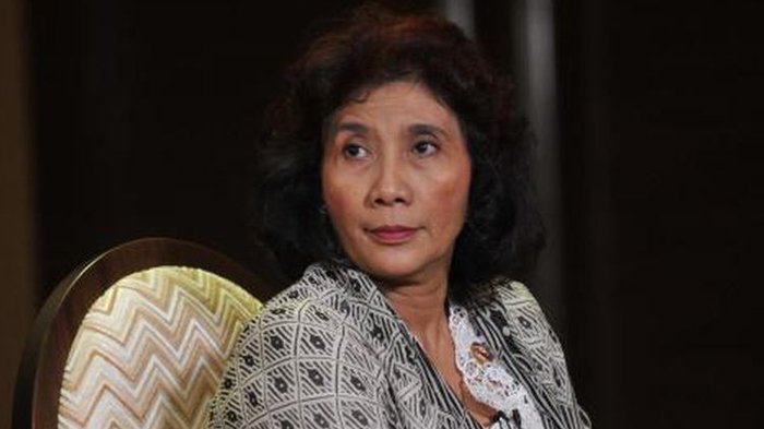 Sempat Curi Perhatian Netter, Begini Cerita Menteri Susi Soal ...