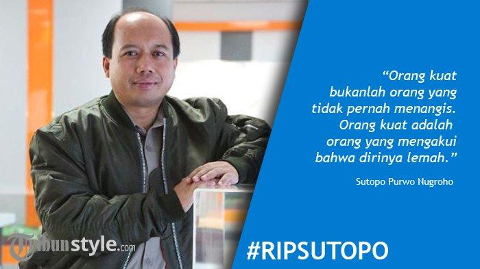 Sutopo Purwo Nugroho - Profil Humas BNPB, Sosok Inspiratif & Pejabat ...
