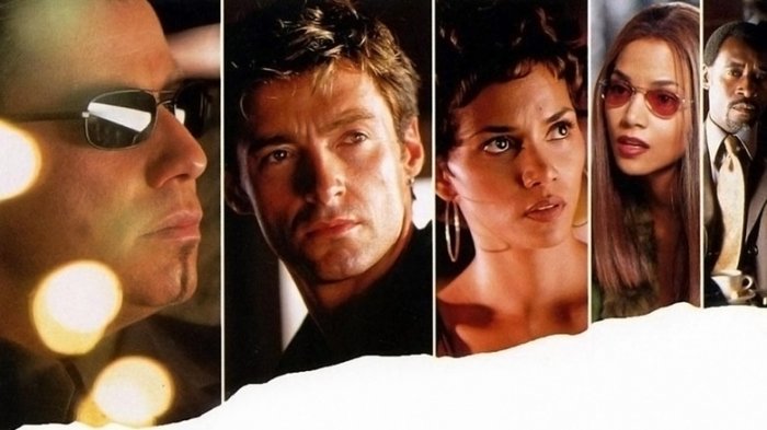 Sinopsis Swordfish, Hacker Berbahaya Berusaha Membobol Bank, Saksikan ...