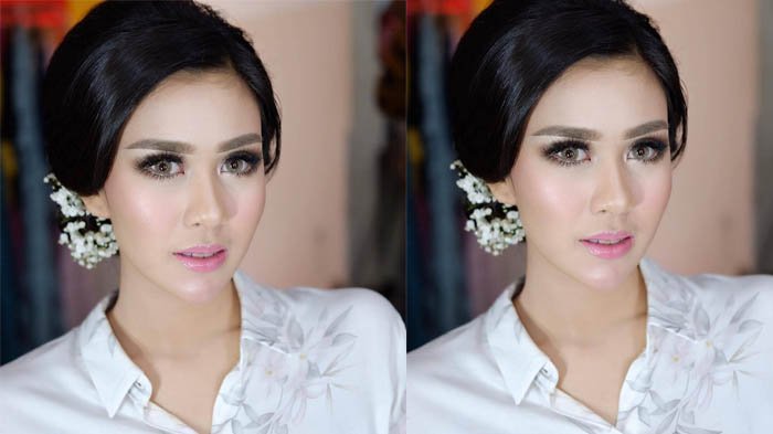 Resmi Dilamar Jeje Govinda, Penampilan Berbeda Syahnaz Buat Netter ...