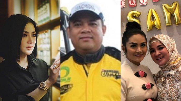 Foto-Foto Nursam Jhonlin, Istri Haji Isam yang Suaminya Pernah Diisukan Dekat dengan Syahrini ...