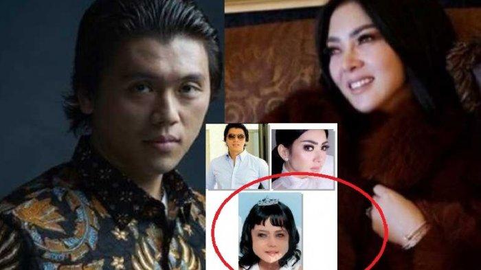 Deretan Perkiraan Wajah Bayi Hasil Hubungan Biologis Syahrini dan Reino ...