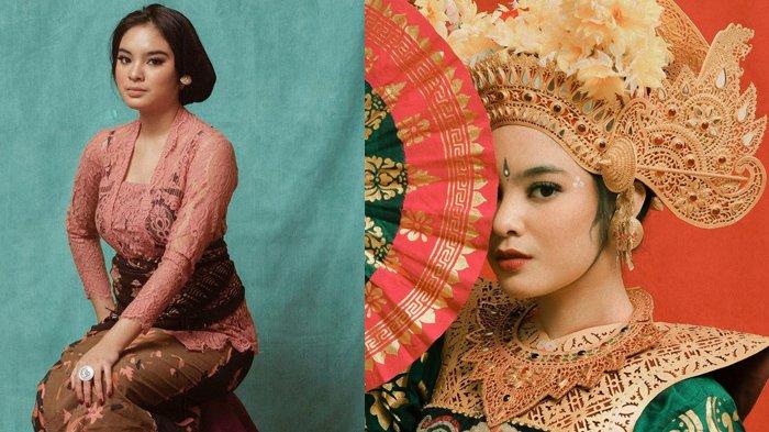 JARANG Disorot, Ini Sosok Syandria, Cicit Presiden Soekarno yang Jadi ...