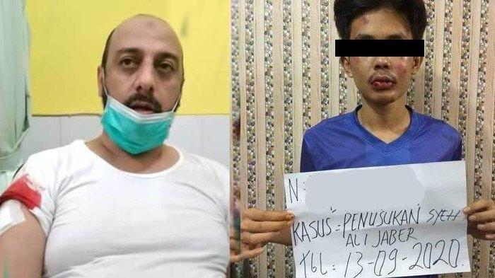 DAFTAR LENGKAP Ulama Diserang Saat Beribadah Selain Syekh Ali Jaber ...