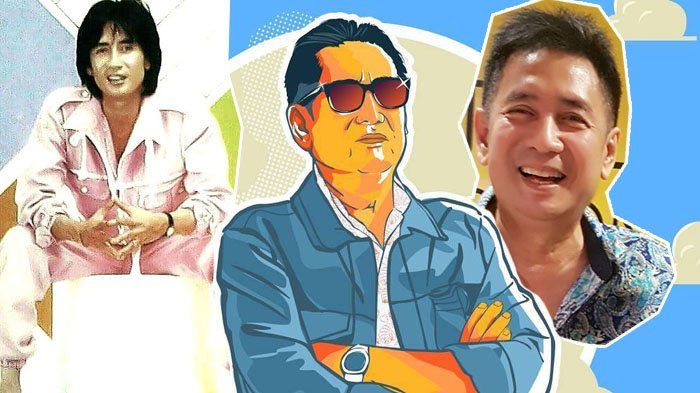 Perjalanan Hidup Sys NS, Mulai dari Penyiar Radio, Aktor, Hingga ...