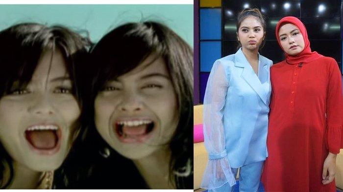 4 Tahun Tak Bertemu, Tika & Tiwi T2 Akhirnya Bersatu Untuk Pertama ...