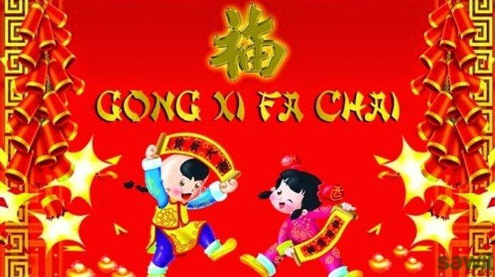 ARTI Gong Xi Fa Cai Bukan Selamat Tahun Baru China, Deretan Ucapan Imlek yang Benar Beserta ...