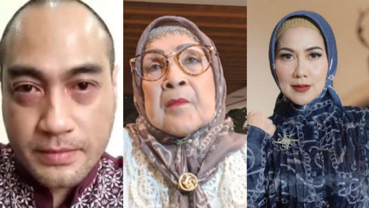 Hariati Bongkar Borok Venna Melinda saat Liburan ke Hongkong ...