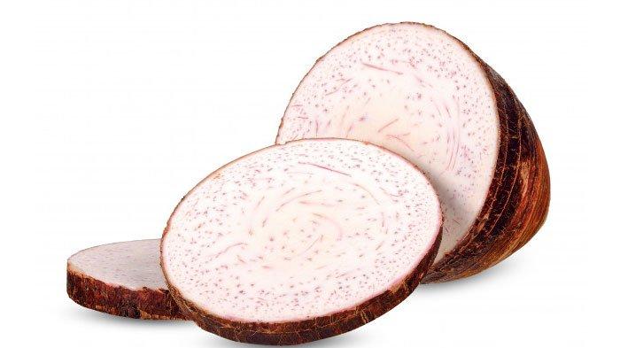 5 Manfaat Ajaib Talas dan Kandungan Nutrisi Melimpah di Dalamnya, Bisa ...