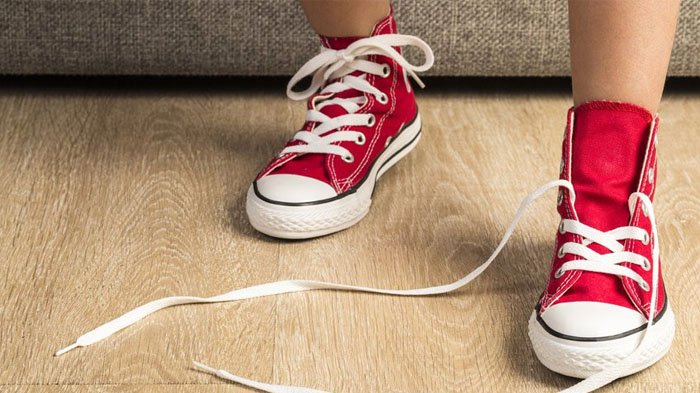 Tali Sepatu Sering Lepas Sendiri? Begini Penjelasan Ilmiah dan Trik ...
