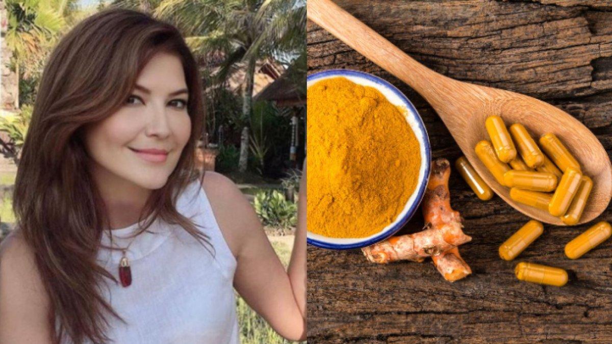 Cara Awet Muda, Konsumsi Kurkumin Untuk Cegah Penuaan Dini, Kulit Jadi Kencang Bak Tamara ...