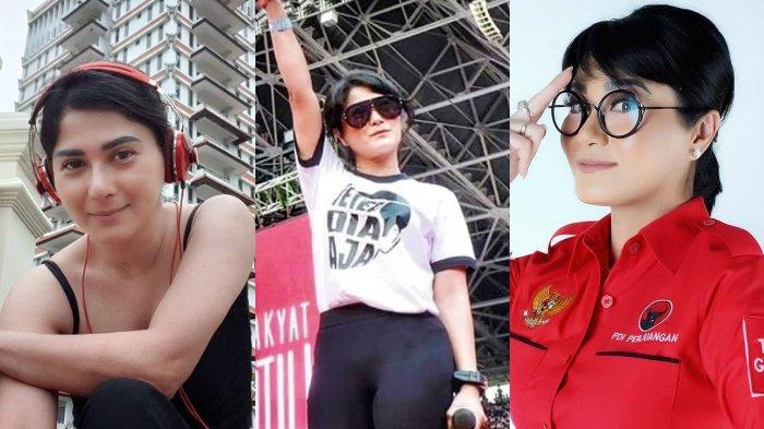 INGAT Tamara Geraldine? Lama Tak Muncul, Kini Wajahnya Banyak Berubah ...