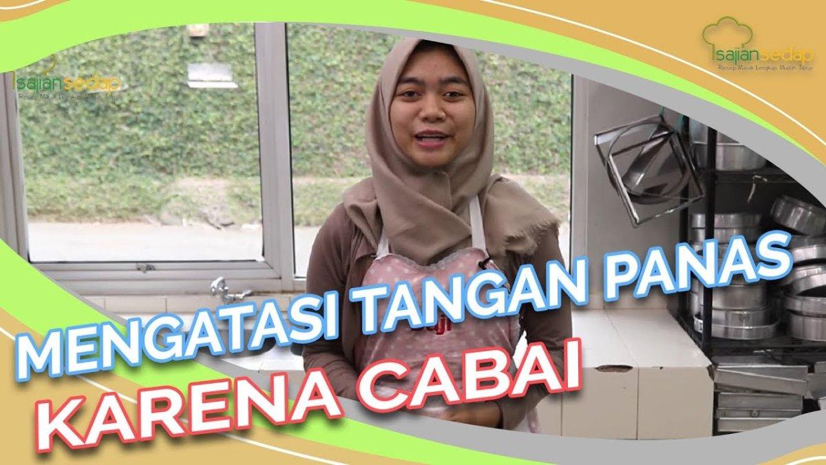 5 Cara Mengatasi Tangan Panas karena Cabai Dengan Air Garam, Rendam ...