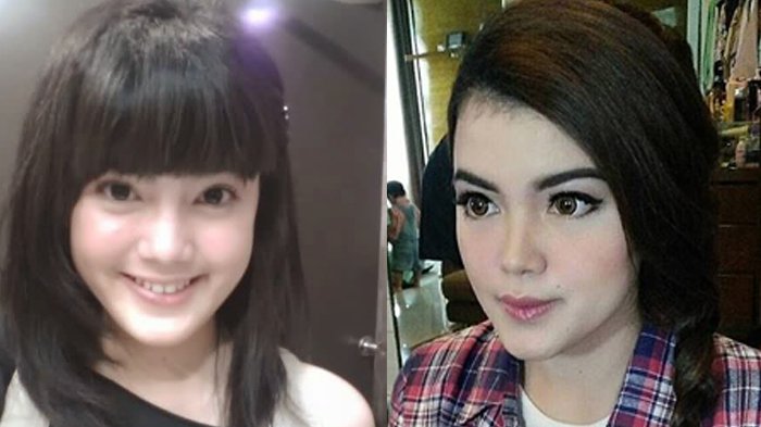 Lama Tak Muncul, Penampilan Tania Putri 'Kepompong' Kini Makin Berubah ...