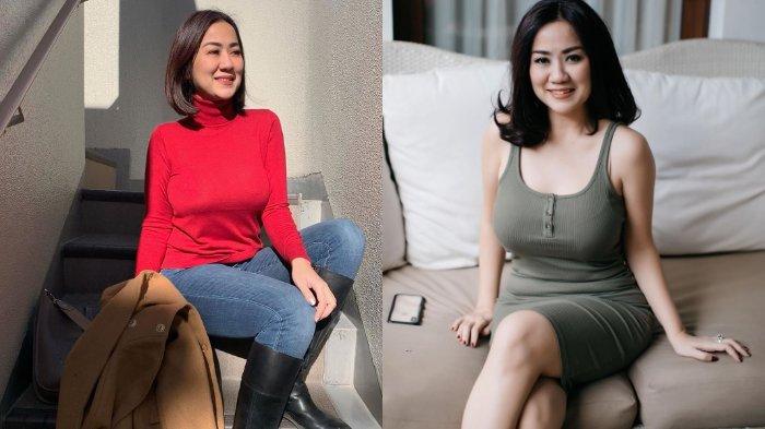 PROFIL Tante Ernie, Padahal Ibu Rumah Tangga Biasa, Ini Sebab Sosoknya Viral, Lihat Suami ...