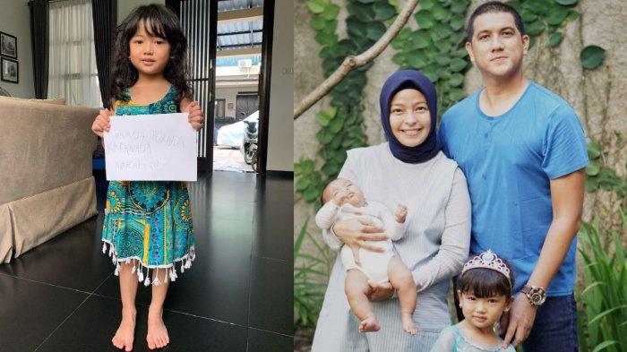 Bersiap New Normal, Tantri Kotak Beri Tanggapan, Istri Arda Naff Khawatirkan Kesehatan Anak ...
