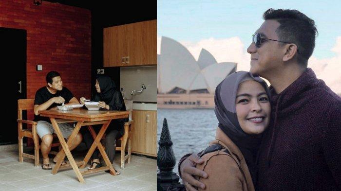 Ulang Tahun Pernikahan ke-6, Tantri Kotak Menangis Haru di Pelukan Arda Naff: Pelabuhan Terakhir ...