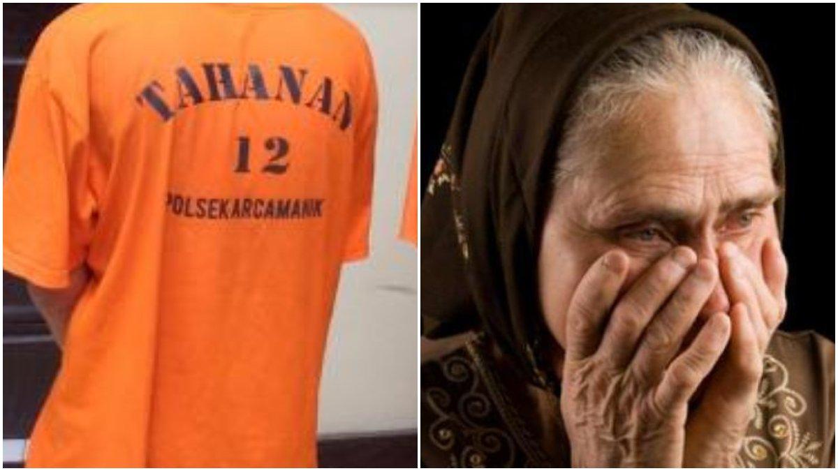 ASTAGHFIRULLAH Teganya Residivis di Tasikmalaya Rampok Rumah Tetangga ...