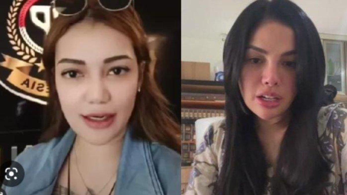 KRONOLOGI Perseteruan Tengku Zanzabella dengan Nikita Mirzani, Berawal ...