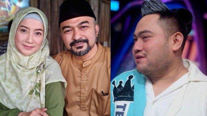 Terjawab Isu Desy Ratnasari Didekati David Chalik, Status Hubungan ...