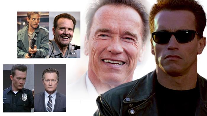 Inilah 7 Wajah Para Pemeran di Film Terminator, yang Terakhir Bikin ...