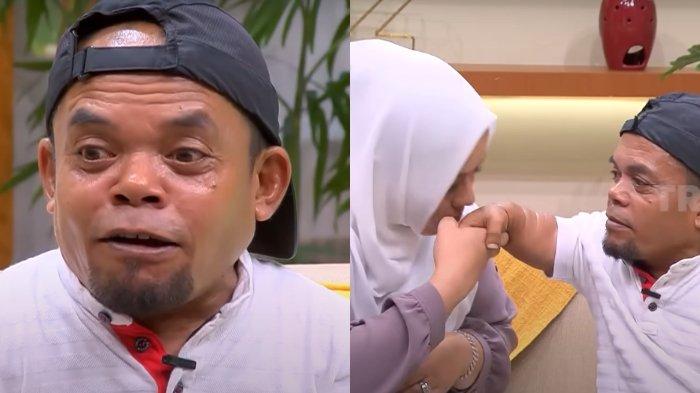 Ucok Baba Ungkap Sempat Tak Diberi Restu Orangtua Rina Angelina: Jodoh ...