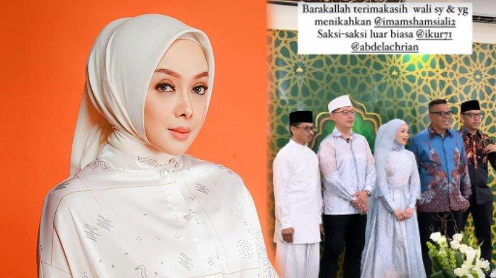 Terry Putri Menikah di Amerika Serikat, Lepas Status Janda Setelah 10 ...