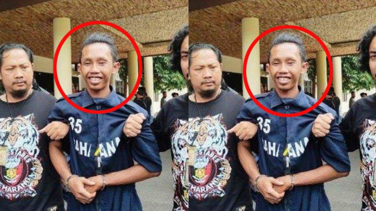 'Saya Puas Ga Nyesel', Husen Senyum Lebar, Motif Pembunuhan Bos Air ...
