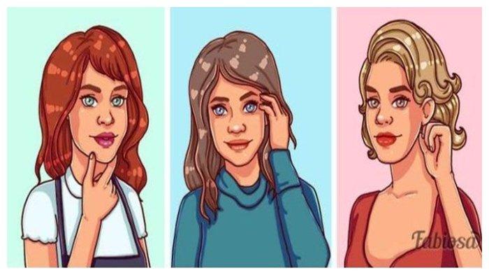 Tes IQ: Wanita Mana yang Sedang Jatuh Cinta Namun Malu Mengungkapkan ... Tes IQ: Wanita Mana yang Sedang Jatuh Cinta Namun Malu Mengungkapkan ...