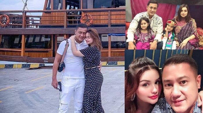Ingat Teuku Rafly Pasya, Suami Pertama Tamara Bleszynski & Ayah Teuku ...