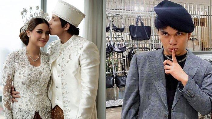 NIKAHAN Mewah Atta & Aurel Disiarkan TV Hingga Dihadiri Presiden Jokowi ...