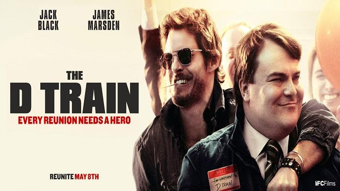 Film The D Train - Bromance Kocak Jack Black dan James Marsden Malam ...