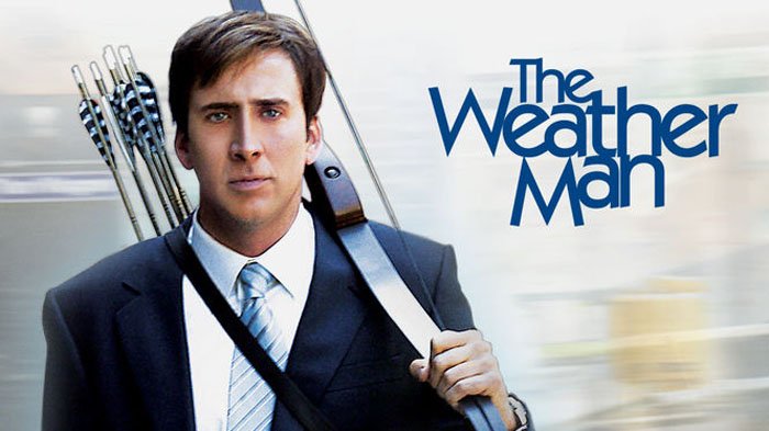 Sinopsis Film The Weather Man - Nicolas Cage, Peramal Cuaca yang Selalu ...