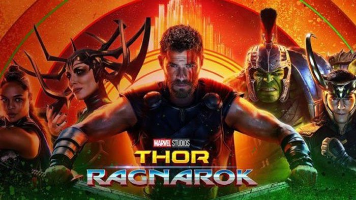 Ulasan Film Thor: Ragnarok - Palu Mjolnir Hancur, Hulk Dapat Berbicara ...