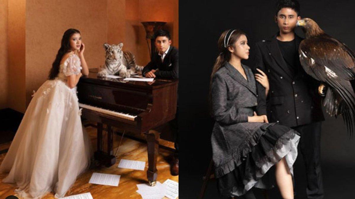 NASIB Asmara Alshad Ahmad dan Tiara Andini, Ternyata Sudah Fix Putus ...