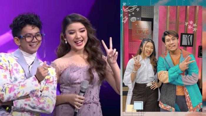 Rizki D'Academy Diminta Tiru Gaya Rizky Billar Saat Foto Bareng Tiara ...