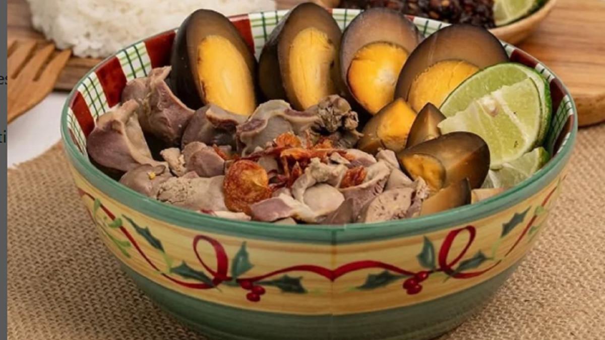 Cara Mudah Membuat Timlo Khas Solo, Jawa Tengah, Kuncinya Kuah Bening ...