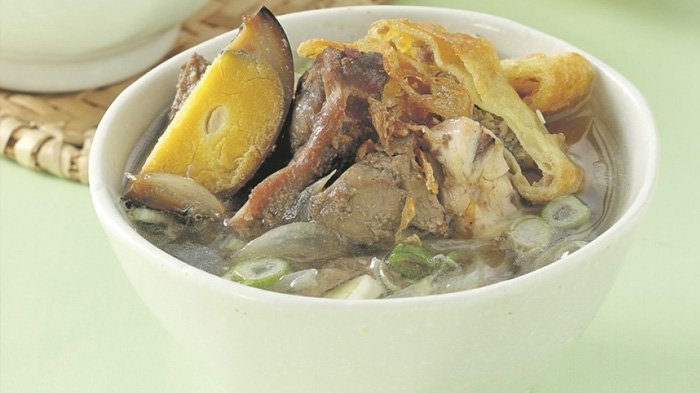Resep Timlo Khas Solo - Yuk Buat Sendiri Masakan Khas Kota Kelahiran ...