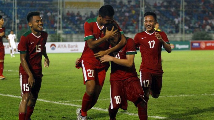 Terenyuh! Usai Cetak 3 Gol Lawan Brunei, Muhammad Rafli Curhat dengan ...