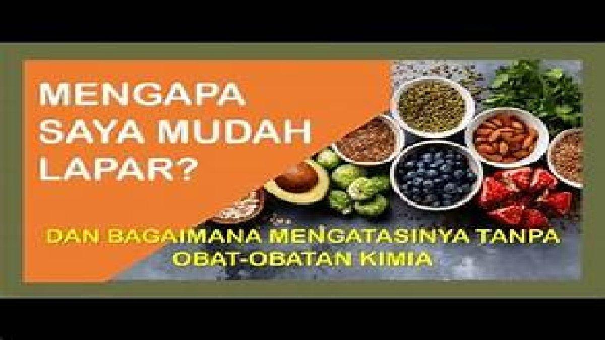 5 Cara Mudah dan Efektif Mengatasi Rasa Lapar Ketika Sedang Menjalani ...